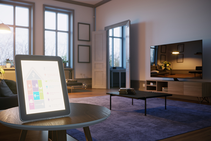 Wi-Fi & Network Solutions | Home Network & Data Infrastructure