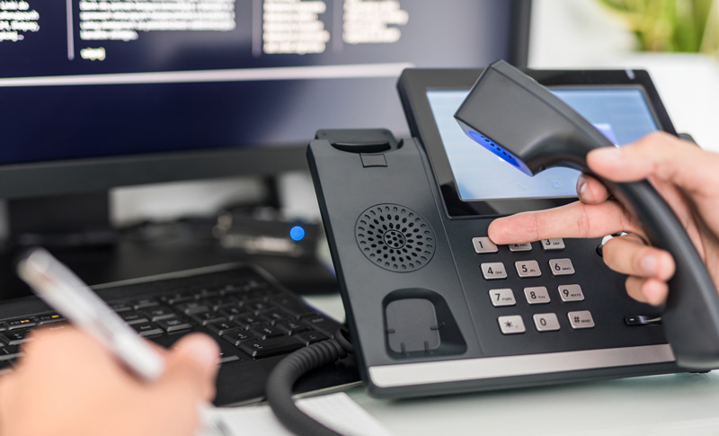 Business Telephone Systems | Panasonic & Yealink Phone System